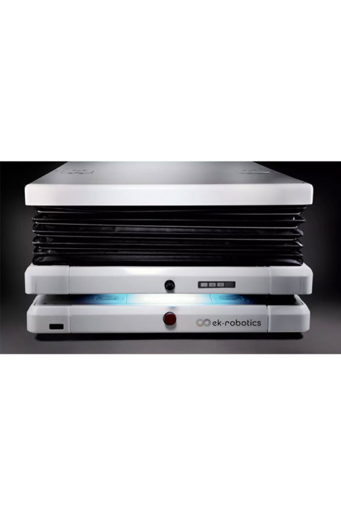 EK-Robotics - Smart Move - Mini Construction Equipment Cyprus