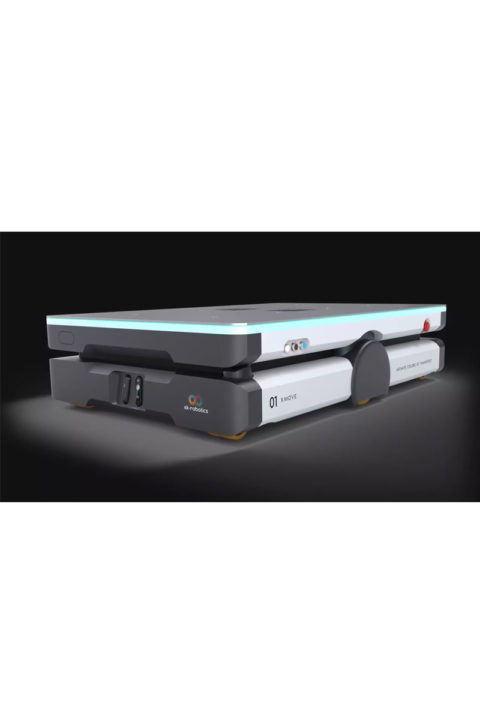 EK-Robotics - Smart Move - Mini Construction Equipment Cyprus