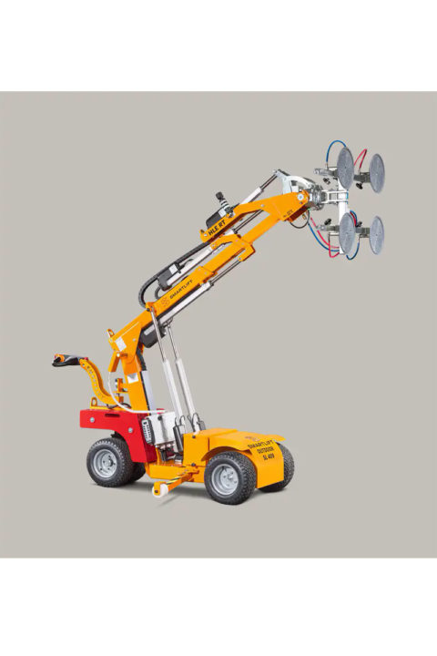 Smartlift - Mini Construction Equipment Cyprus