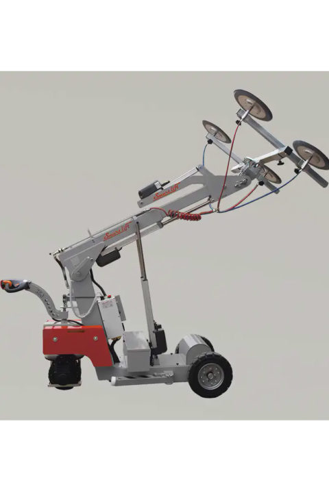 Smartlift - Mini Construction Equipment Cyprus